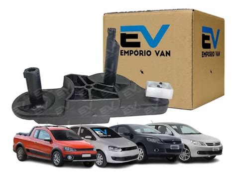 Suporte Alavanca Trambulador Gol G Fox Saveiro Spacefox Mercadolivre
