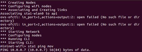 How To Add Flow Tables Between Aps Issue Intrig Unicamp