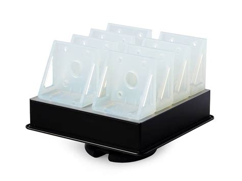 SLA Formlabs Durable Resin D Printing Service FacFox