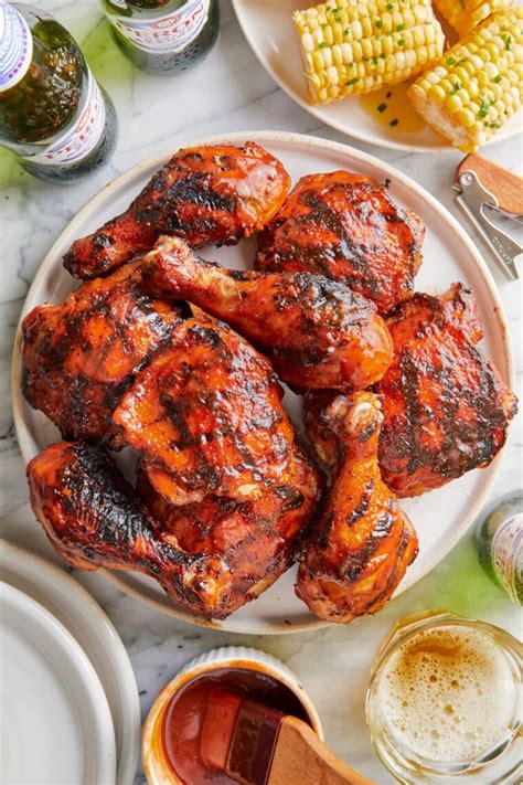 Grilled Bbq Chicken Damn Delicious Karinokada