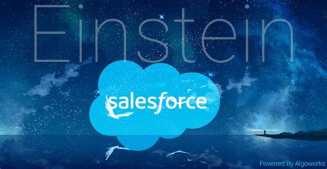 Salesforce Einstein CRM Stepping Into The World Of AI Algoworks