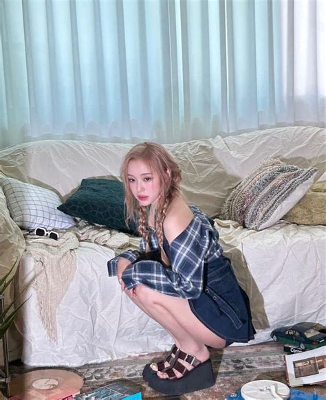 Gahyeon Dream Catcher Female Character Inspiration Girl