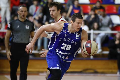 Luka Božić Ide U Endesa Ligu Cdm