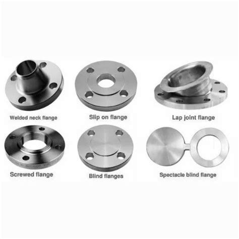 ASTM A182 Stainless Steel Weld Neck Flanges For Industrial Size 20
