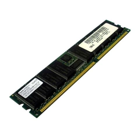 더블 데이터 레이트 동기식 동적 랜덤 액세스 메모리 Ddr Sdram Double Data Rate Synchronous