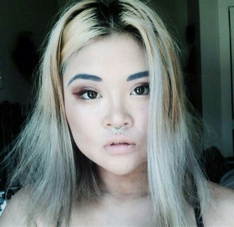 Ghim Của Septum Lover Trên Asian Girls Septum