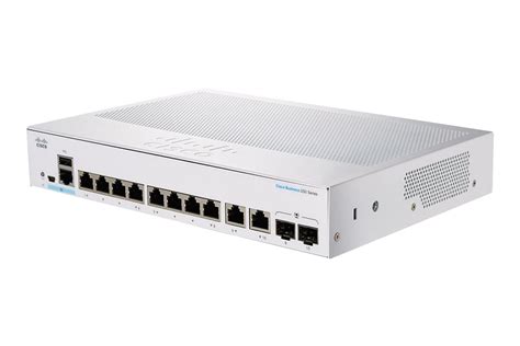 Buy Enterprise Switching Cisco Systems CBS T E G NA Managed Port GE Extended PS