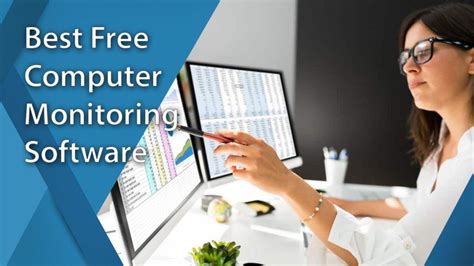 20 Best Free Computer Monitoring Software In 2024