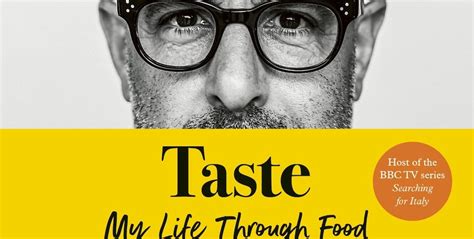 Taste My Life Through Food By Stanley Tucci Scuola Salesiani Beirut