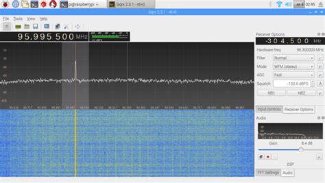 Setting Up RTL SDR On Raspberry Pi Drwxr