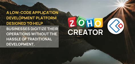 Customize All Zoho Apps Like Crm Creatore Form Site Etc By Visionotech Fiverr