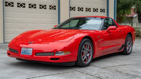 2004 Chevrolet Corvette Z06 C5 Market Classiccom