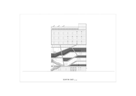 Seongdong Cultural Welfare Center Unsangdong Architects Arch O