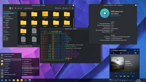 Kde Plasma A Complete Setup Guide By Rphl Mstl Tech Notes And Geek Stuff Medium