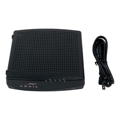 Arris Cm Modem Lights Meaning Shelly Lighting