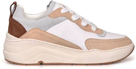 Cycleur De Luxe Sneakers Cdlw Beige Dames Schoenen Nl
