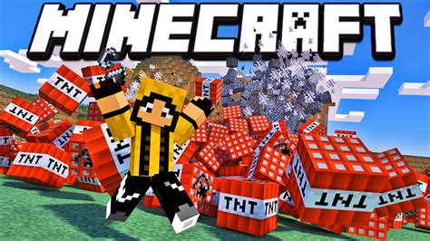 Minecraft Industrial Craft Explosão No Aeroporto Youtube