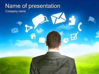 Project Planning PowerPoint Template Backgrounds Google Slides ID