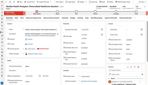 12 D365 Project Operations Advent Calendar How To Estimate Projects Correctly