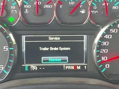 What Does Service Trailer Brake System Mean Explained
