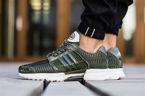 adidas Clima Cool 1 Base Green - Sneaker Bar Detroit