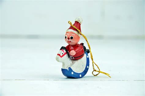 Jouets Soviétiques Darbre De Noël De Cru Vieux Jouet En Bois Darbre De