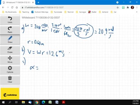 solved a flywheel with a diameter of 1 20 m is rotating at an angular