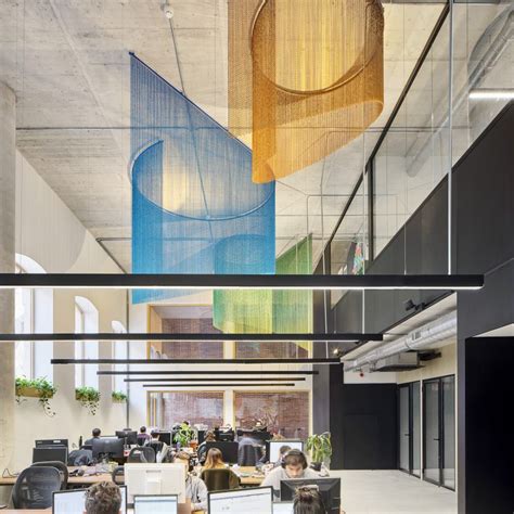 Kriskadecor Curtains Installed Used In Projects By Kengo Kuma And Mvsa