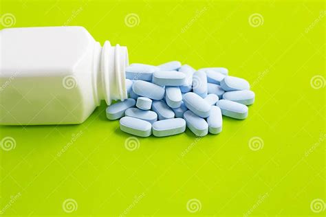 Prep Profilaxis Preexposición Utilizado Para Prevenir El Vih Foto De