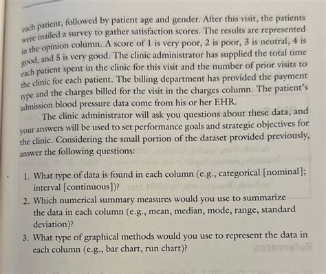 Solved Exercise Background This Exercise Helps Readers Chegg
