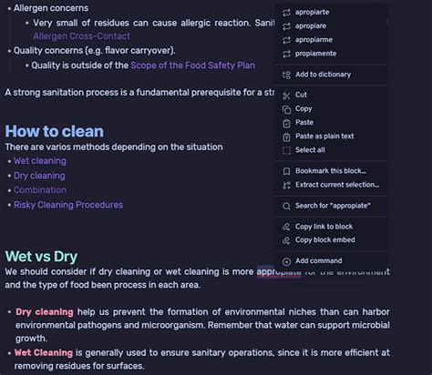 Spell Check Won T Show All Suggestions When Using Multiple Languages