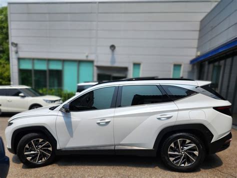 현대 투싼 중고차 시세 헤이딜러