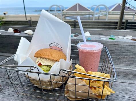 Akihiko Sakaiさんの口コミ （ランチ）：ビーチバーガー 9 Retty 日本最大級の実名型グルメサービス