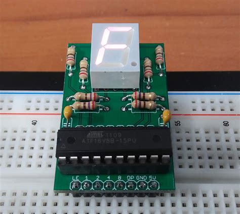 Gallery 4 Bit Full Hex Decoder Hackaday Io
