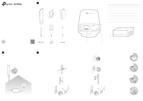 Tp Link Eap110 Outdoor V3 Handleiding 4 Paginas