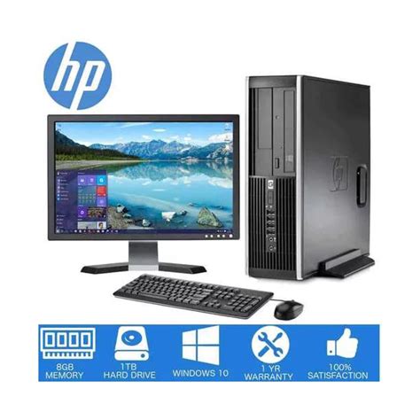 HP Elite Desktop Intel Core Duo GB RAM GB Hard Drive Kite Computers