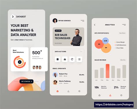 The 21 Best Mobile App Design Examples Complete Guide Fliplet