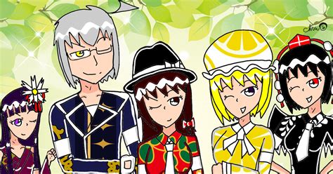 宇佐見蓮子 秘封幻想倶楽部 Chris Jrのイラスト Pixiv
