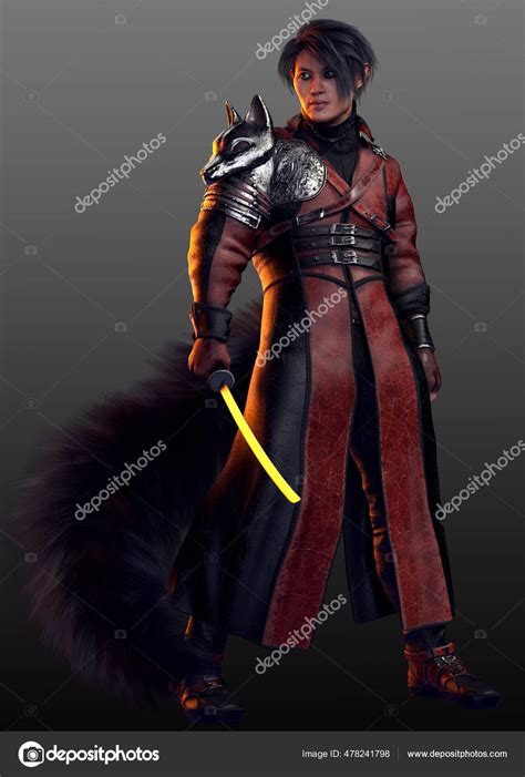 Kitsune Mage