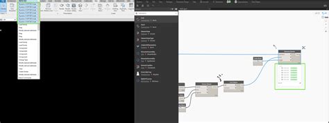 Combine Multiple Transactions Into One Revit Dynamo