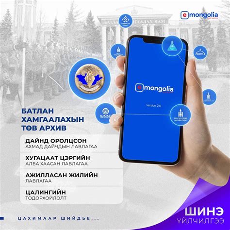 Батлан хамгаалахын төв архиваас 5 төрлийн лавлагааг И Монгол системд