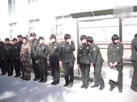 68202部队21分队2010年老兵复员 军事视频 搜狐视频