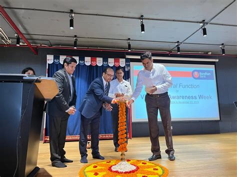 Bandhan Bank On Linkedin Vigilanceawarenessweek Bandhanbank
