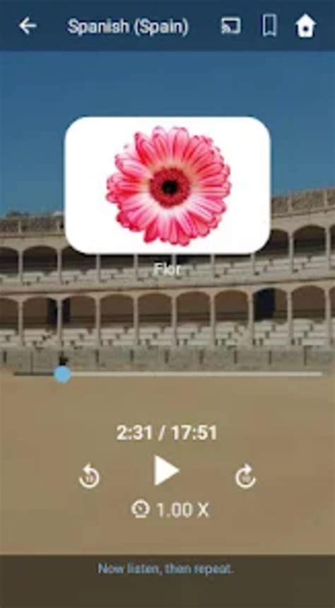 Android 용 Learn European Spanish Speak 다운로드