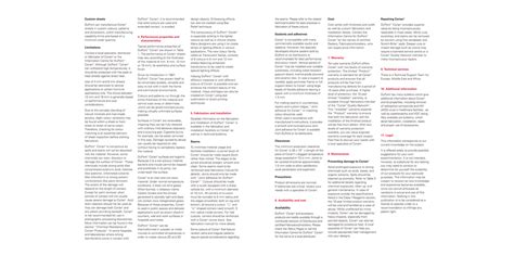 Product Info Dupont Corian April 2009 Page 2