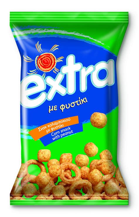 Extra ΜΕ ΦΥΣΤΙΚΙ 55gr Kouvas Market