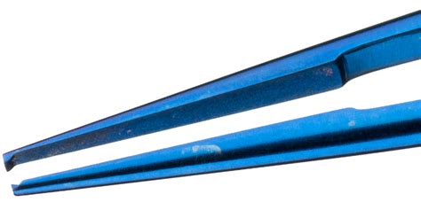 Toothed Forceps Eye Technology