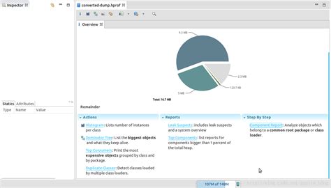java 使用EclipseMemoryAnalyzer分析dump文件 个人文章 SegmentFault 思否