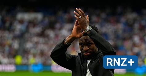 La Liga Rassismus Eklat um Vinicius Gegen drei Fans wird ermittelt Fußball Nachrichten und