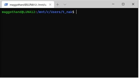 Wsl2のubuntuからlocalhostで接続できない場合の対処法 マゴトログ シュミニイキル